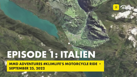 Relive 'Episode 1: Italien'