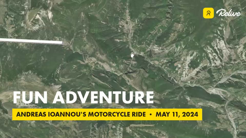 Relive 'Fun adventure'