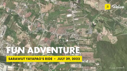 Relive 'Fun adventure'